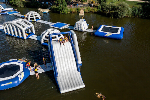 WoWpark - Waterspeelpark België